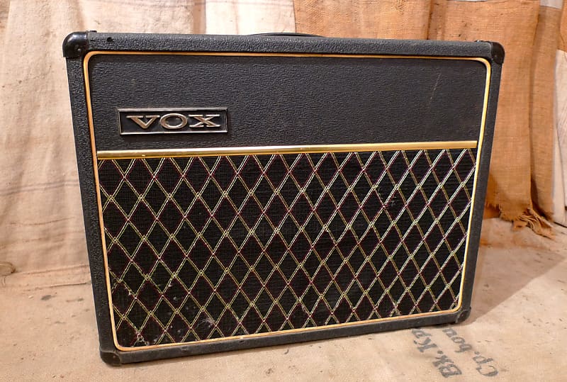 Vox Pacemaker Tube Amp 1960's | Reverb
