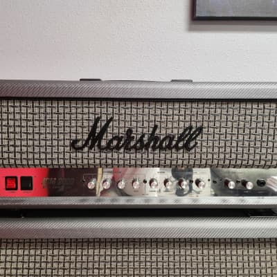 Marshall JCM 2000 DSL 100 watt Head / (2001) & 1960 AV 4x12 | Reverb