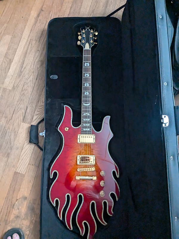 Minarik Inferno pre production prototype 2000s - Inferno | Reverb