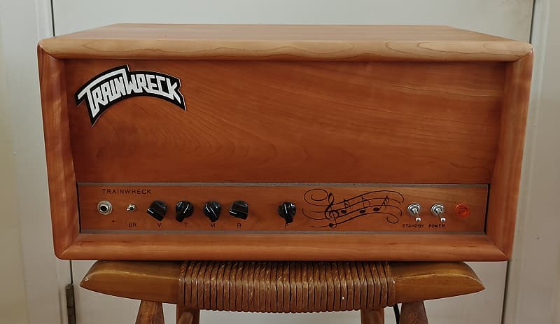 Trainwreck Express | Reverb