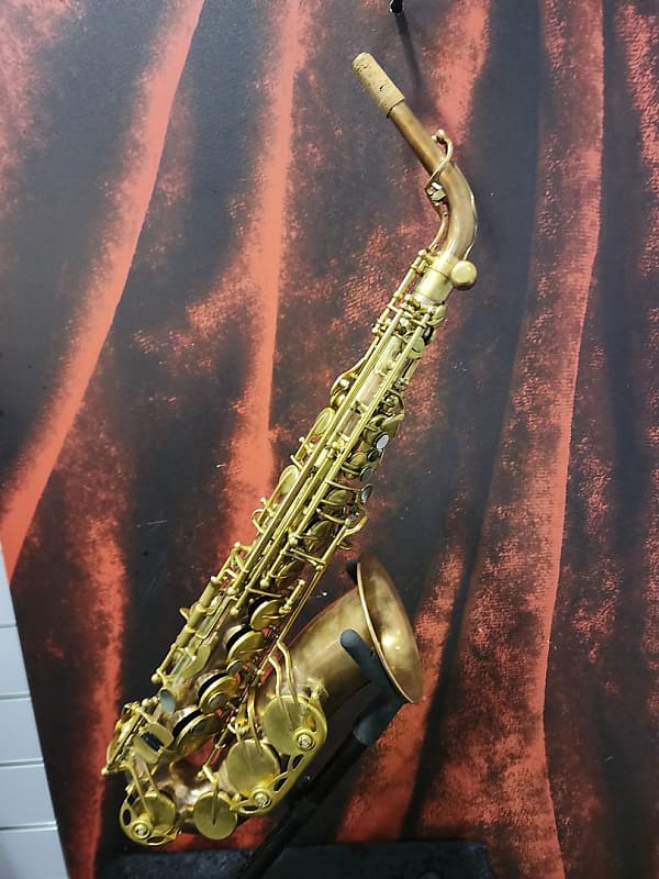 Custom Alto Saxophone (San Antonio, TX) | Reverb