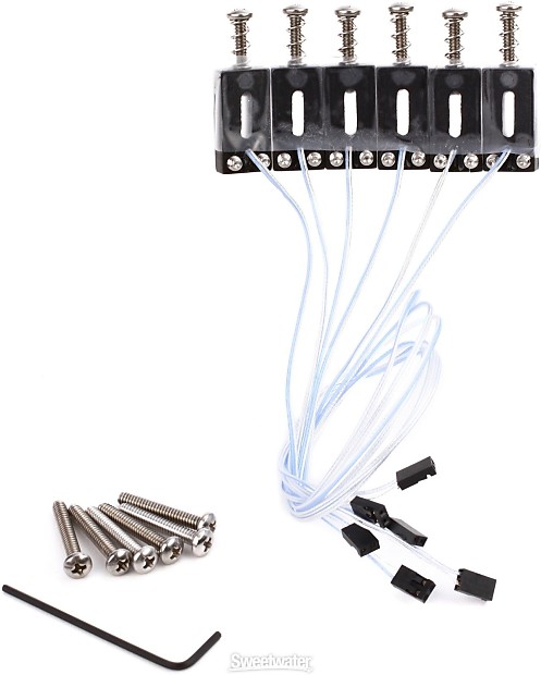 Graph Tech GHOST Pickups Strat & Tele 2 1/16" Narrow Spacing | Reverb