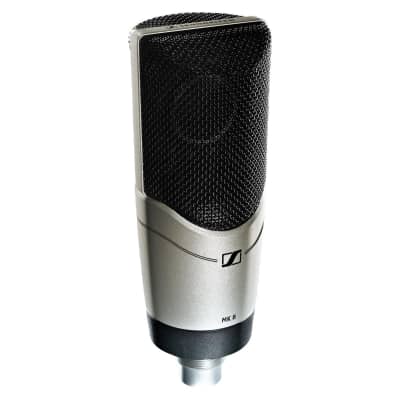 Sennheiser MK 8 Multi-Pattern Large Diaphragm Condenser | Reverb
