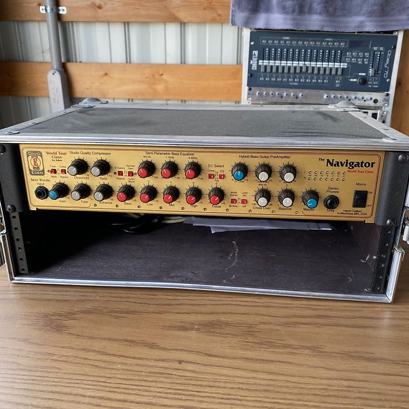 David Eden Navigator / Foot Control Excellent Condition | Reverb