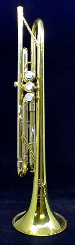 Vintage Selmer Radial Trumpet in Lacquer, One of | Reverb Australia