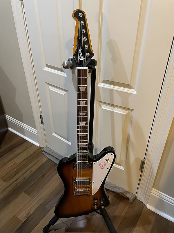 Polaris Bad Cat Firebird Style Guitar | Reverb