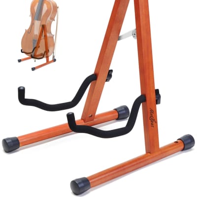 ImpossibleShape LYRA•Rack - wooden stand for SOMA | Reverb