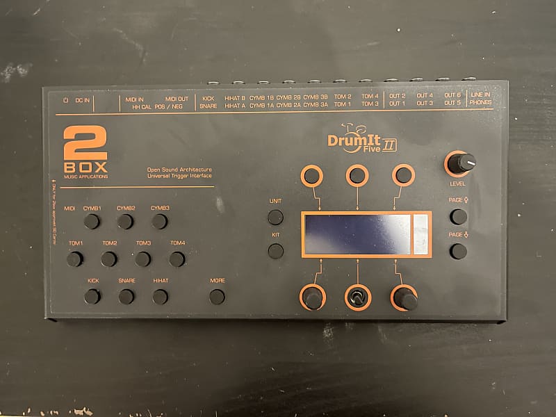 2Box Drumit 5 Mk II | Reverb