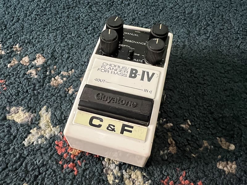 Guyatone Chorus/Flanger - Japan | Reverb