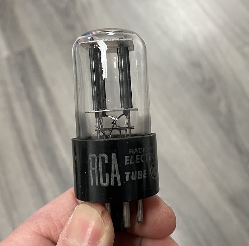 RCA 6SN7GT Vintage with box | Reverb