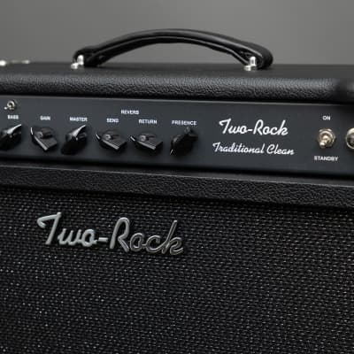Two-Rock Amplifiers - Traditional Clean 40/20 Watt Combo - | Reverb