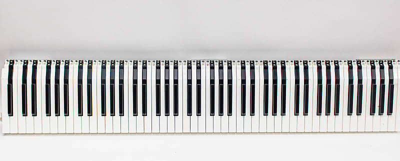 Fatar 88 Key - TP/10 - TP/10MD Complete Keybed for Kurzweil | Reverb