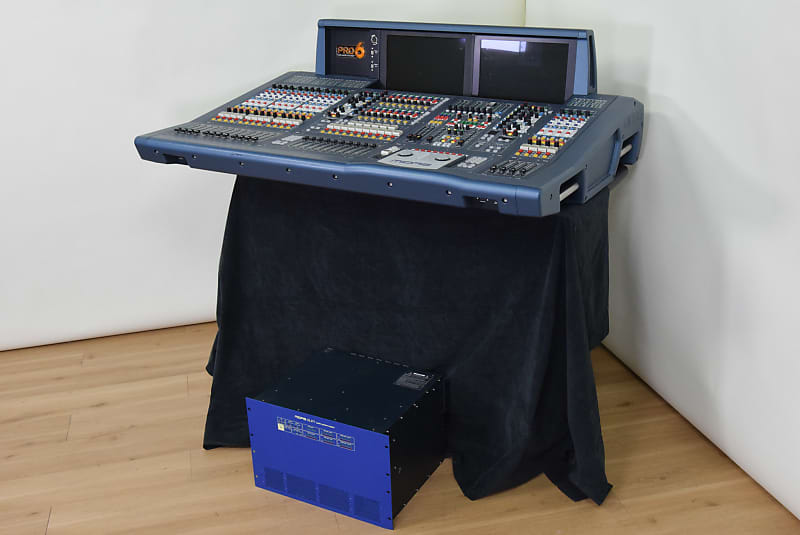 Midas PRO6 64-Channel Digital Console w/ DL371 (church owned) | Reverb