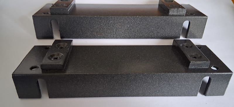 Rack ears to fit Boss KM-6B mixer | Reverb