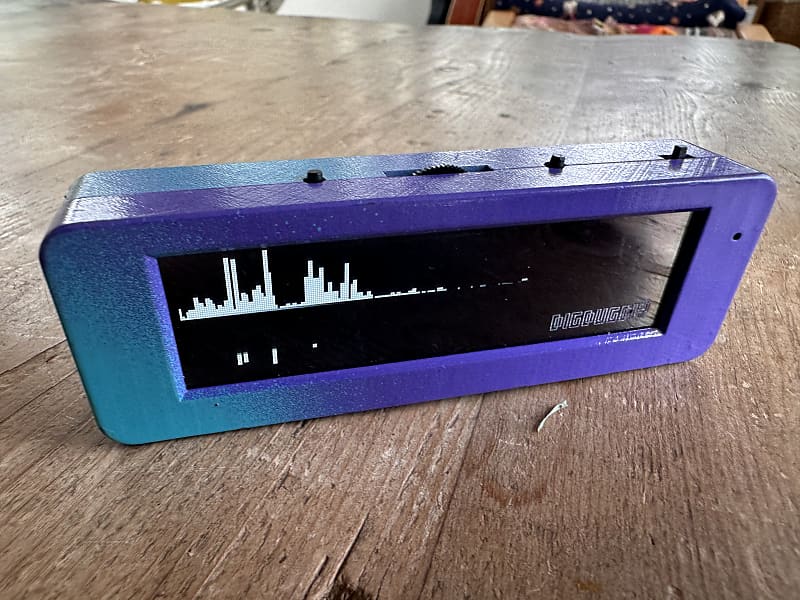 Digdugdiy Soundwave III 2023 - Blue and Purple | Reverb