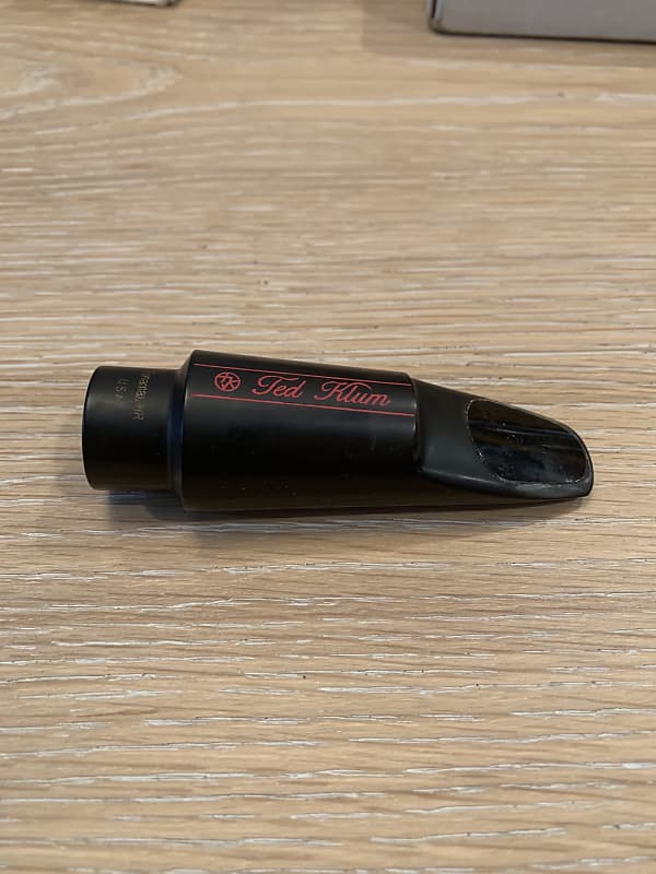 Ted Klum Tonamax 2021 Hard rubber | Reverb