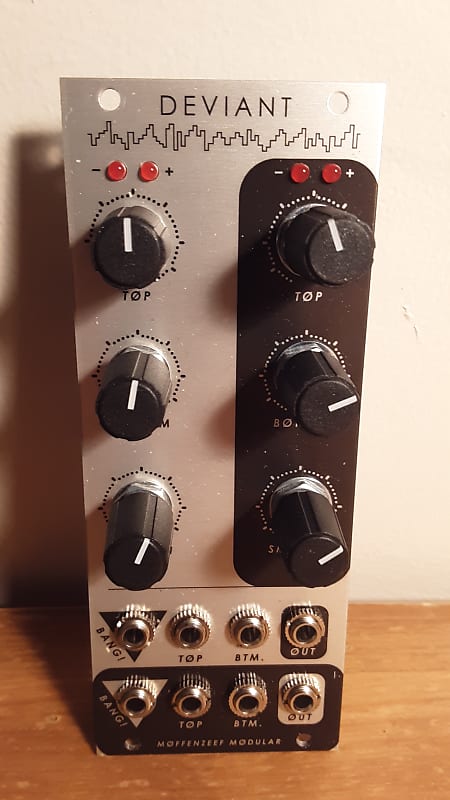 Moffenzeef Modular Deviant | Reverb