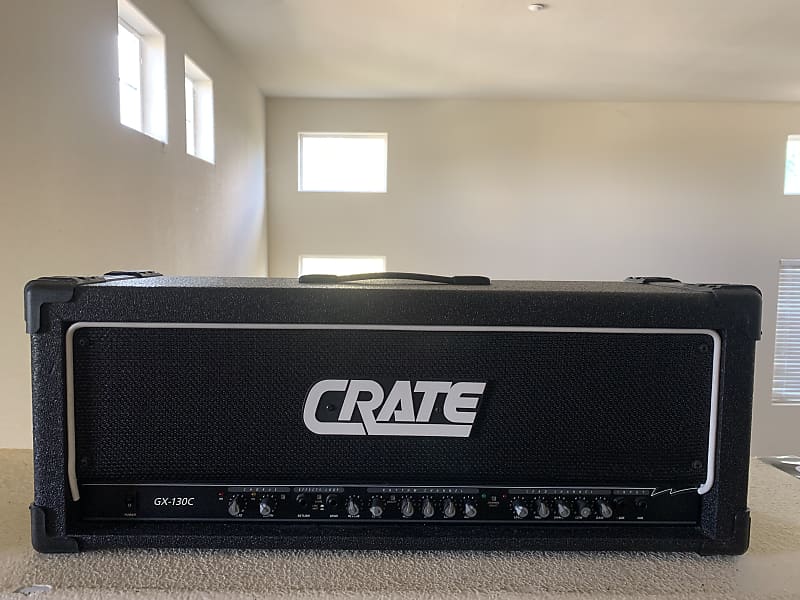 CRATE GX-130C Super Clean | Reverb