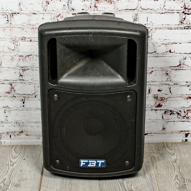 FBT - MaxX 2a - 200+50w 10" Powered Speaker - x0015 (USED) | Reverb