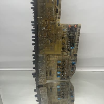 Vintage MCI 600 Series Analog Mixing Console Channel Strip | Reverb