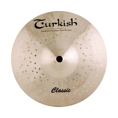 ZYN CYMBALS - Black Clap Stack | Reverb UK