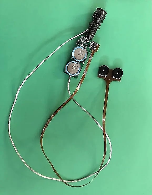 Mi-Si Acoustic Trio Air | Reverb