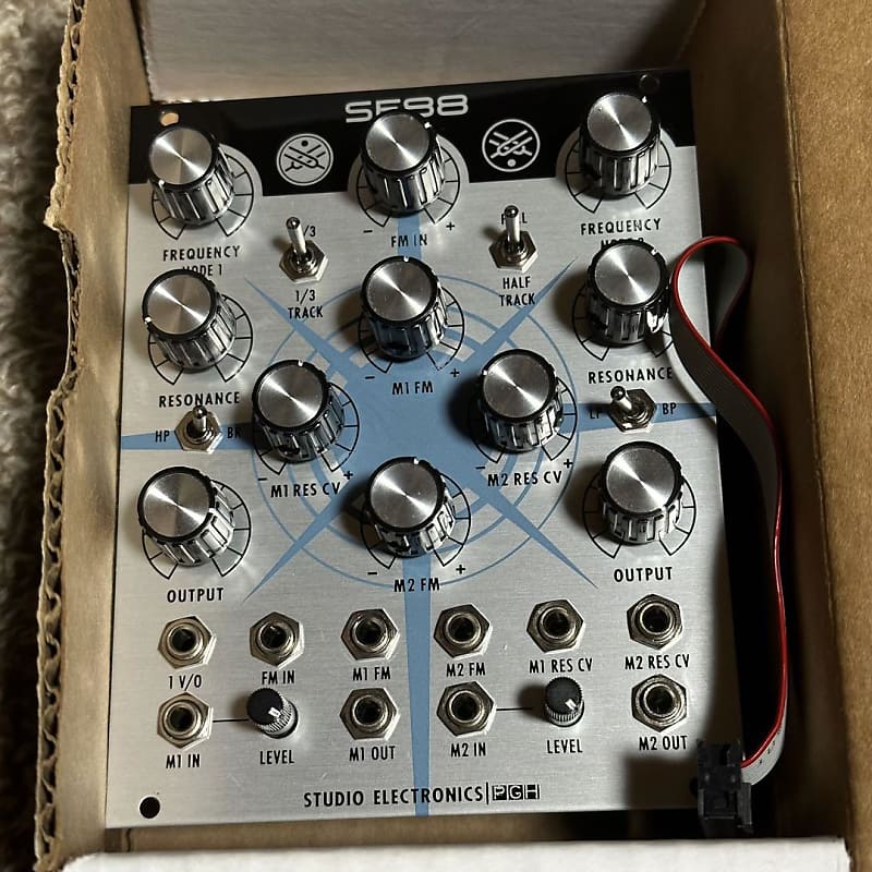 [Excellent] Studio Electronics Modstar SE88 CS-80-toned | Reverb