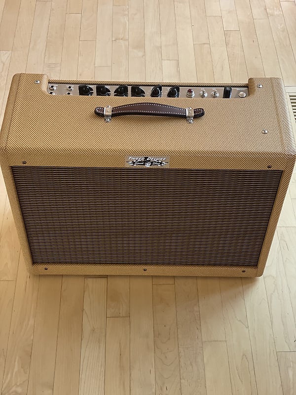Recpro Audio Tweed Deluxe Speed Shop 5F6A Bassman 2023 | Reverb