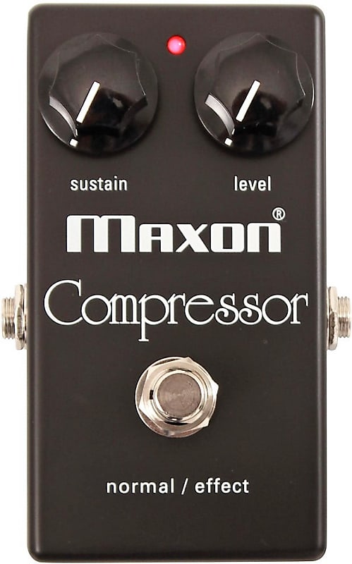 Maxon CP-101 Compressor | Reverb