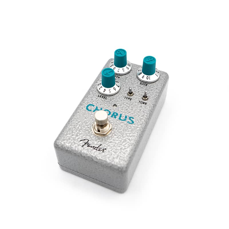 Fender Hammertone Chorus Pedal | Reverb Canada