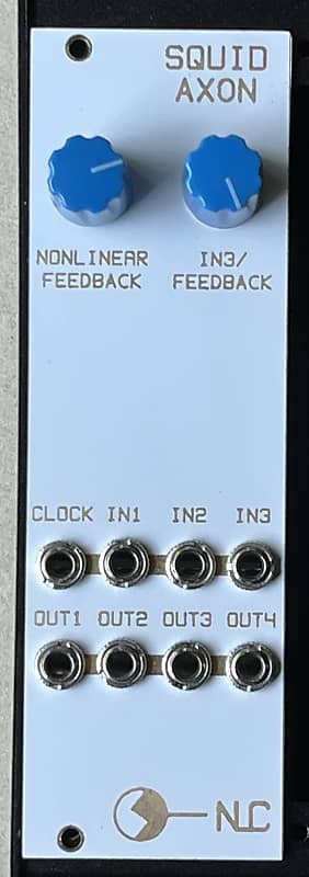 NLC Squid Axon Eurorack Module | Reverb