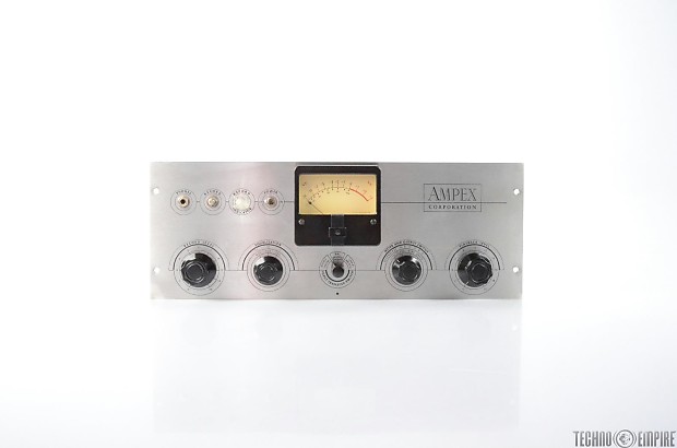 Ampex 351 Mic Preamp Tape Machine Electronics Module Fairfax | Reverb