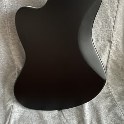 Waterstone Sam Hill 2-string bass 2022 Matte Black | Reverb