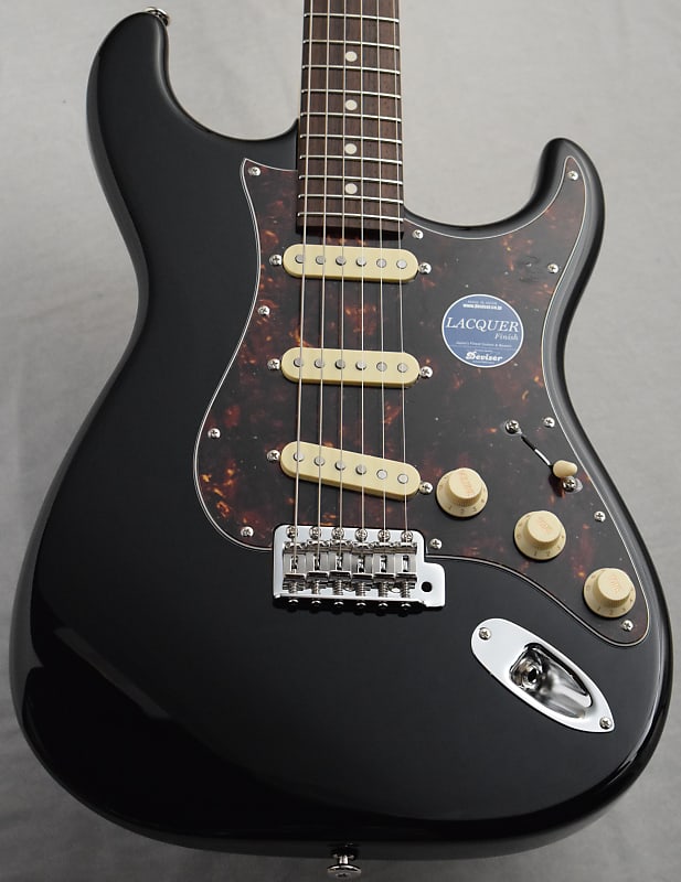 Momose [Made in Japan] Original Series MC1-STD/R ~Black~ | Reverb