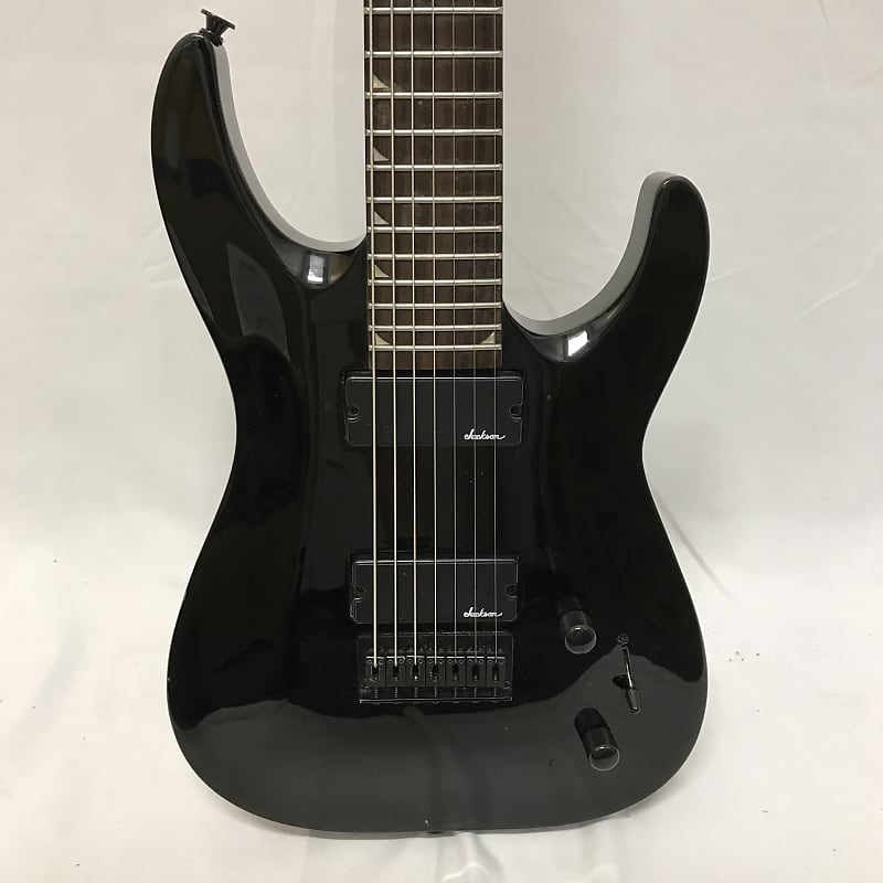 Jackson 7 String | Reverb