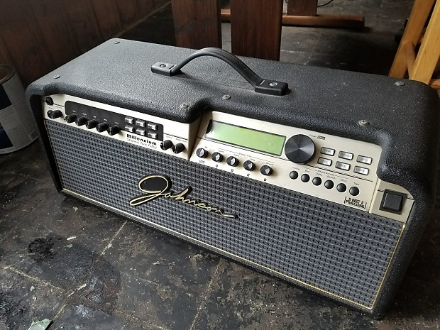 Johnson JM250 Modelling Amp | Reverb