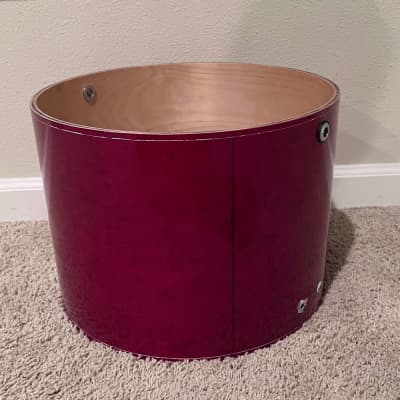 Pearl 14x12 Marching Snare Shell | Reverb