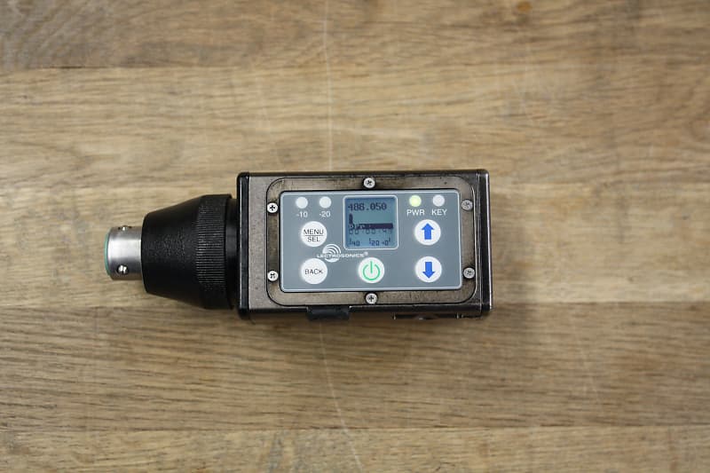 Used Lectrosonics DPR | Reverb