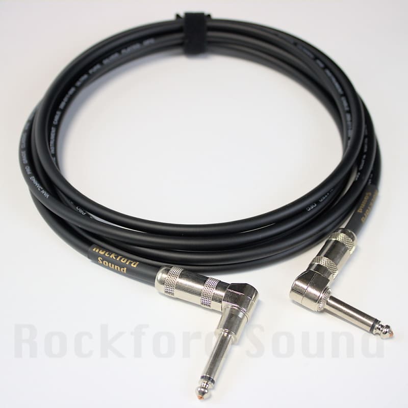 Van Damme XKE Pro Classic Telecaster Guitar Cable | 25 FT | | Reverb