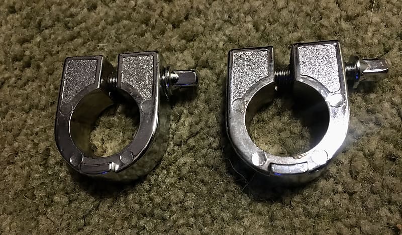 2 Vintage Pearl Memory Locks ... Nice! | Reverb