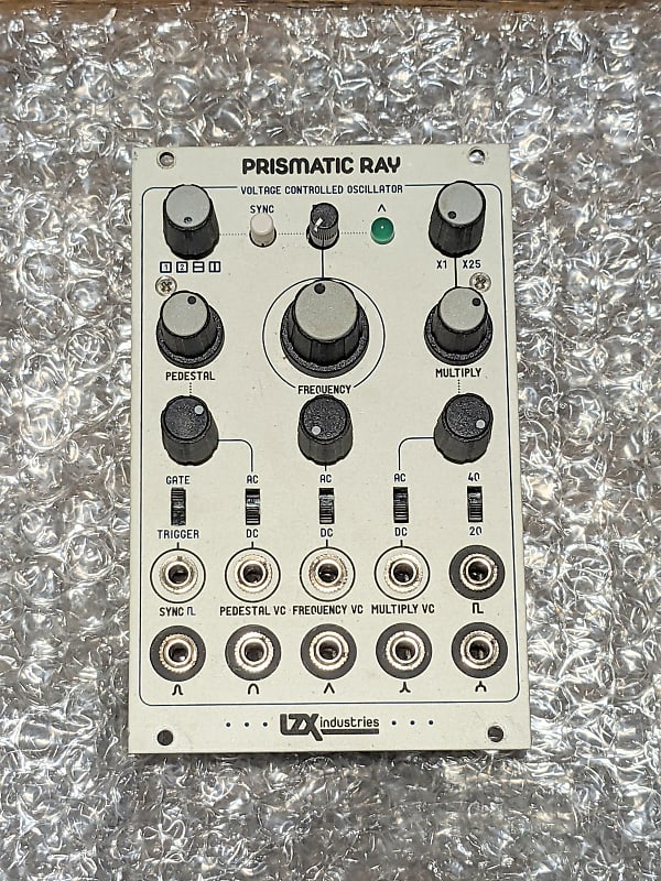 LZX Industries Prismatic Ray | Reverb