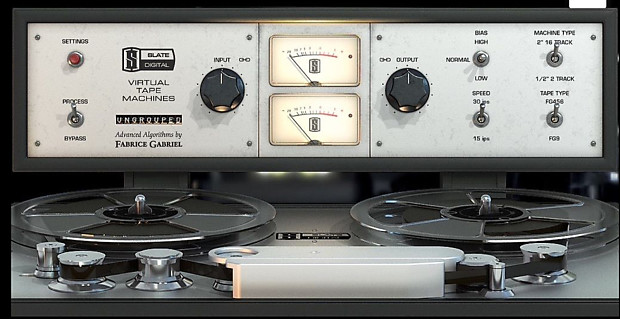 Slate Digital VTM Virtual Tape Machine - $99 (Includes iLok | Reverb