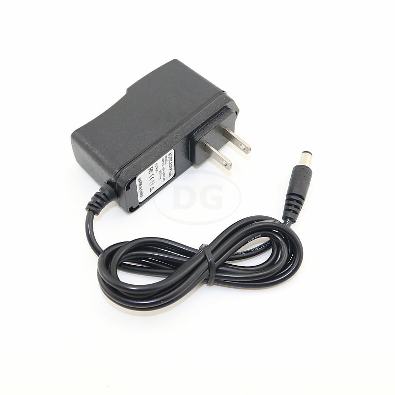 AC/DC ADAPTER FOR Casio SA76 SA77 SA47 2011 ADE95 Keyboard | Reverb