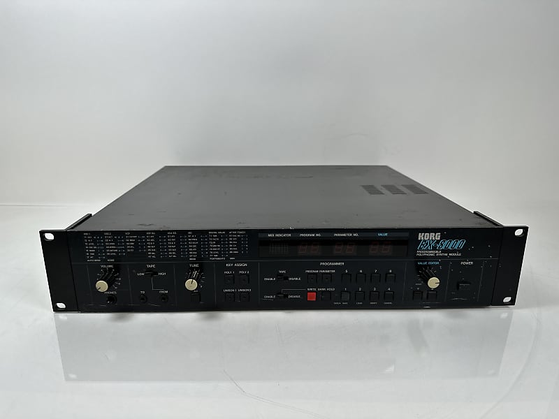 Korg EX-8000 Programmable Polyphonic Synthesizer | Reverb Australia