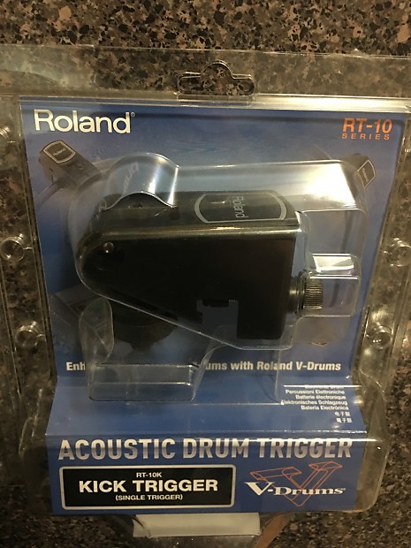 Roland RT-10 Triggers | Reverb