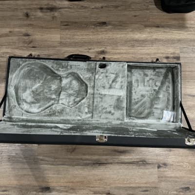 ESP Eclipse Case - Black | Reverb