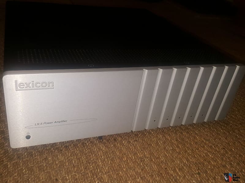 Lexicon LX5 | Reverb