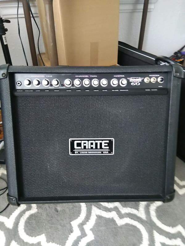 Crate Turbo Valve TV-60 | Reverb Canada