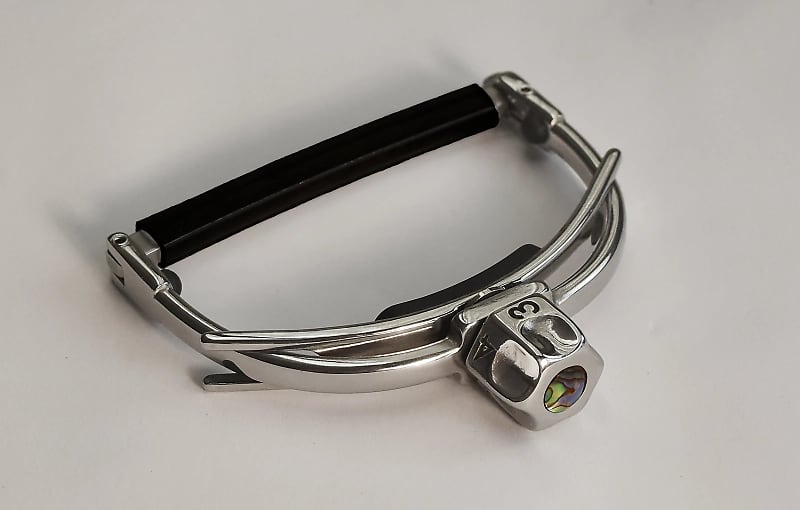 Shubb F3 Fine Tune Capo For Wide Neck Guitars | Reverb