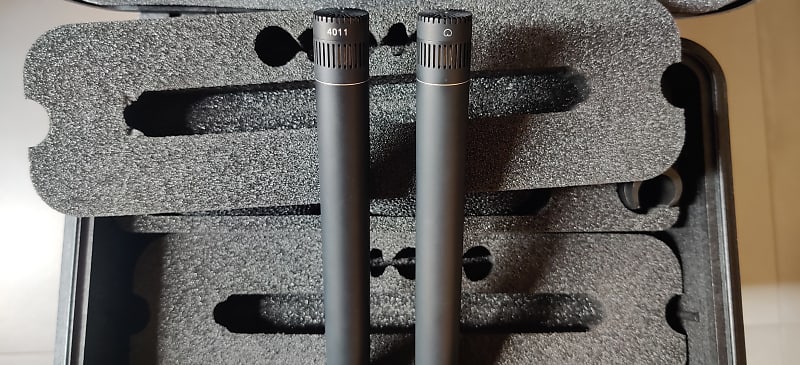 DPA ST4011A | Reverb